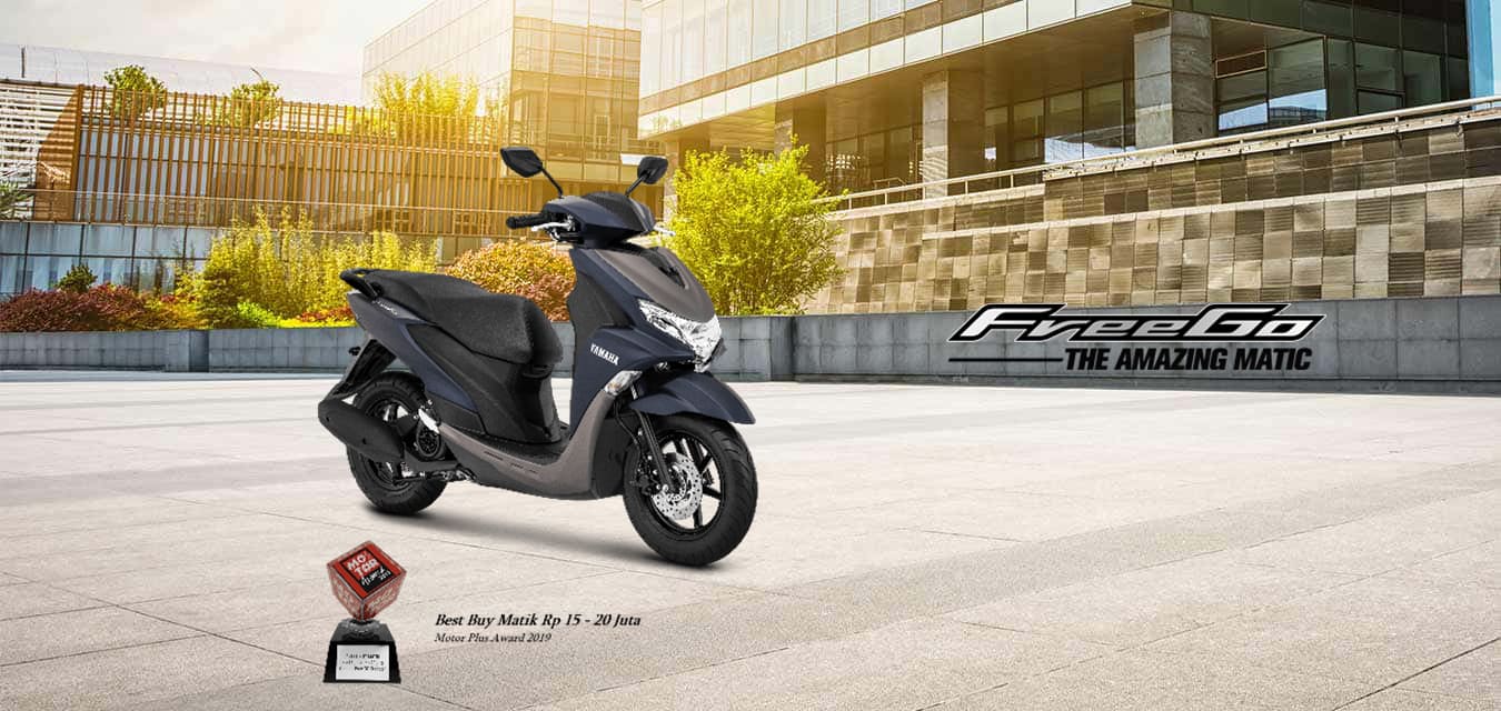 Yamaha Sumber Mas Motor - Freego