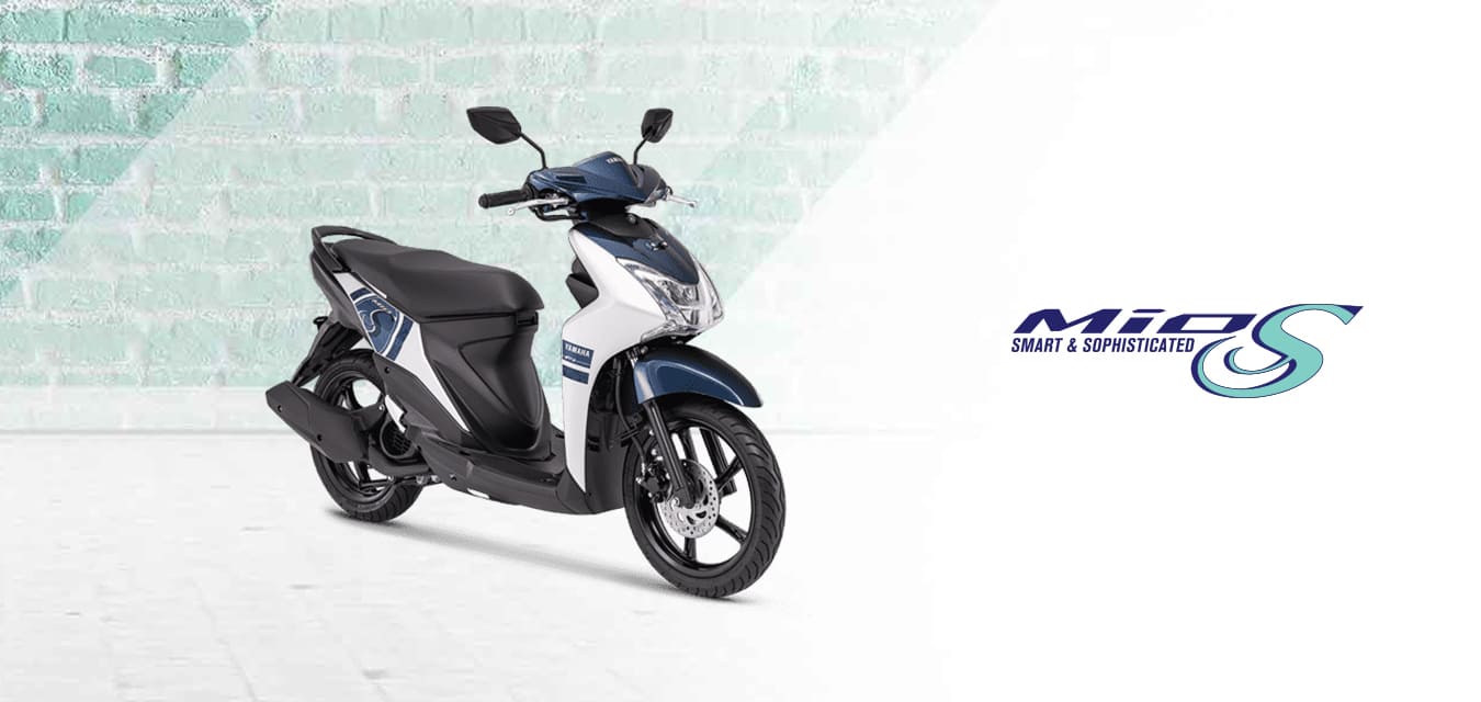 Yamaha Sumber Mas Motor - Mio S