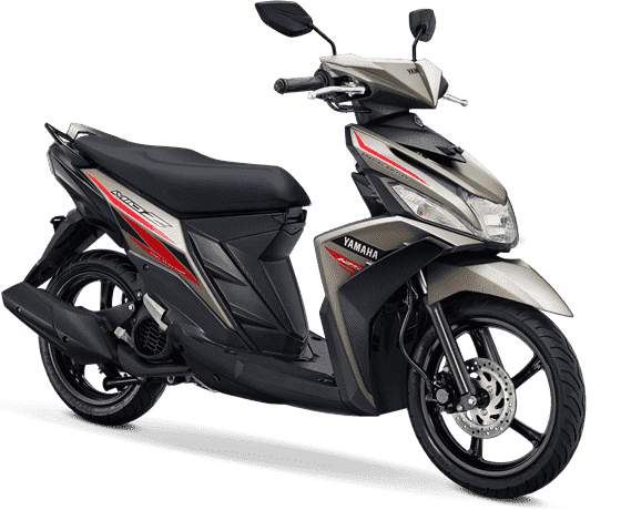 Yamaha Sumber Mas Motor - Mio Z