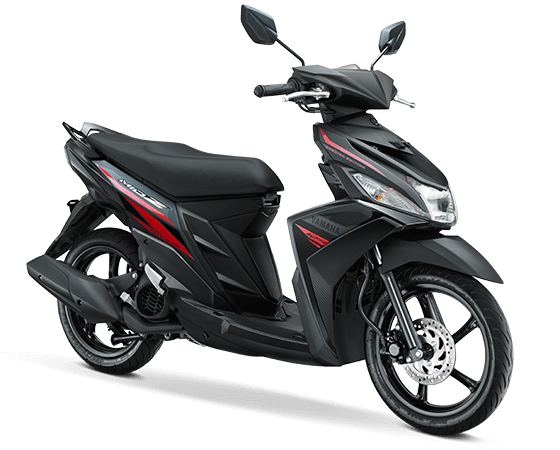 Yamaha Sumber Mas Motor - Mio Z