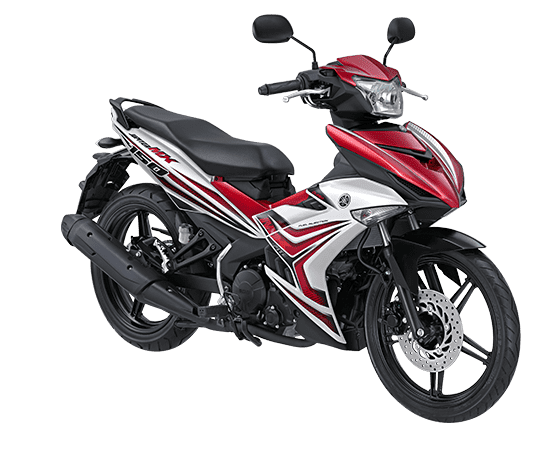 Yamaha Sumber Mas Motor - Jupiter MX 150