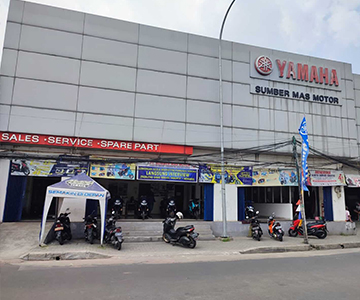 Yamaha Sumber Mas Motor - Cari Dealer Kami