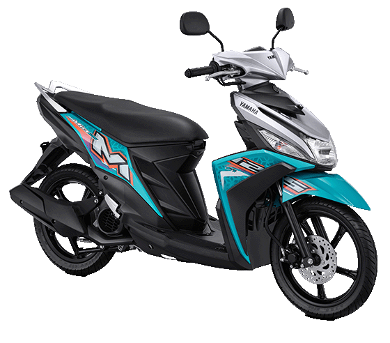 Yamaha Sumber Mas Motor - Mio M3 125