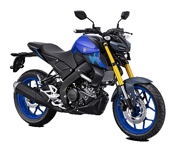 Yamaha Sumber Mas Motor - MT 15