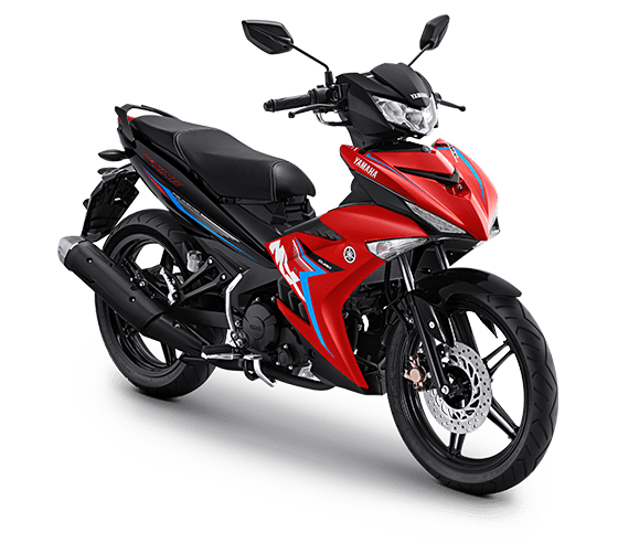 Yamaha Sumber Mas Motor - MX King 150
