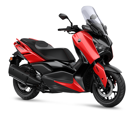Yamaha Sumber Mas Motor - Xmax